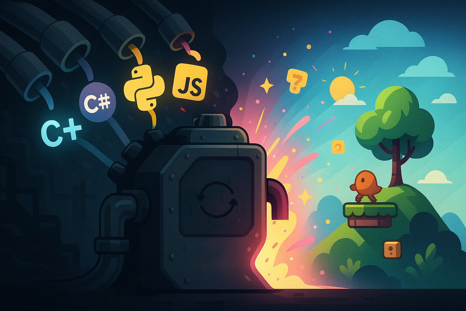 Best Programming Languages for Game Development | Complete Comparison & Guide | GamePato