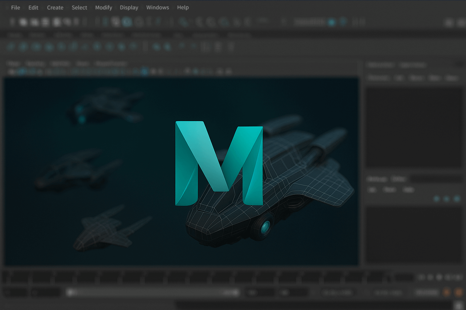 Autodesk Maya چیست؟ | چرا Maya انتخاب اول بازی سازان حرفه‌ای است؟ | گیم ...