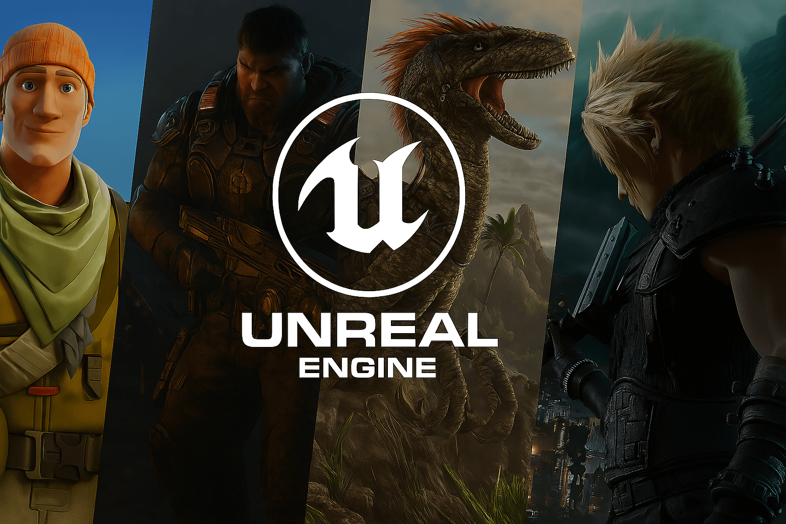 Unreal Engine؛ افسانه‌ای که مرز میان خیال و واقعیت را شکست