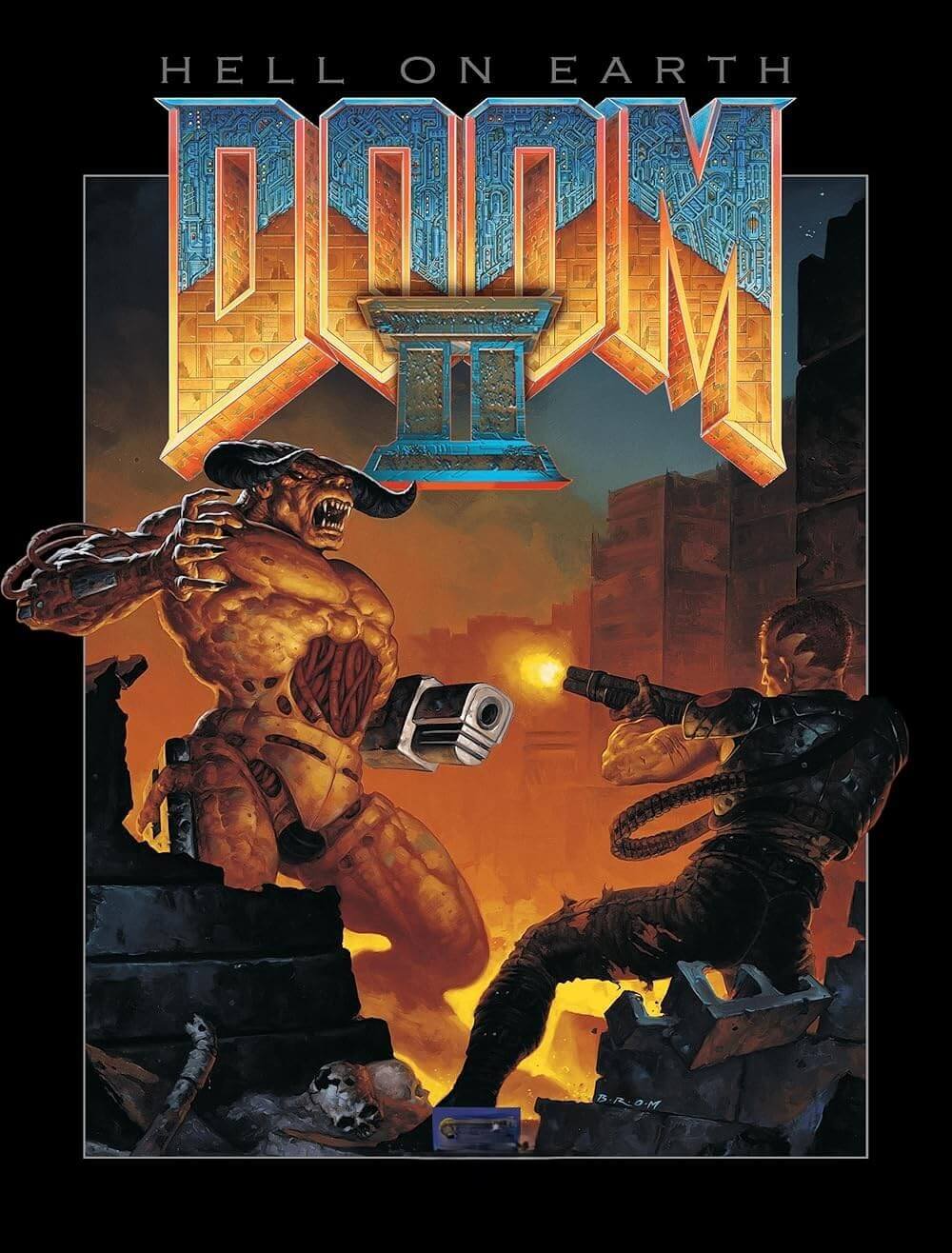 Reviews about DOOM II: Hell on Earth | GamePato
